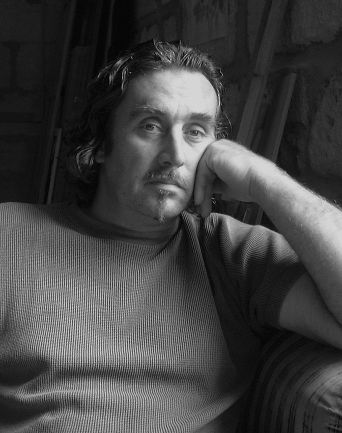 Thierry Bisch animal-painting- 動物画